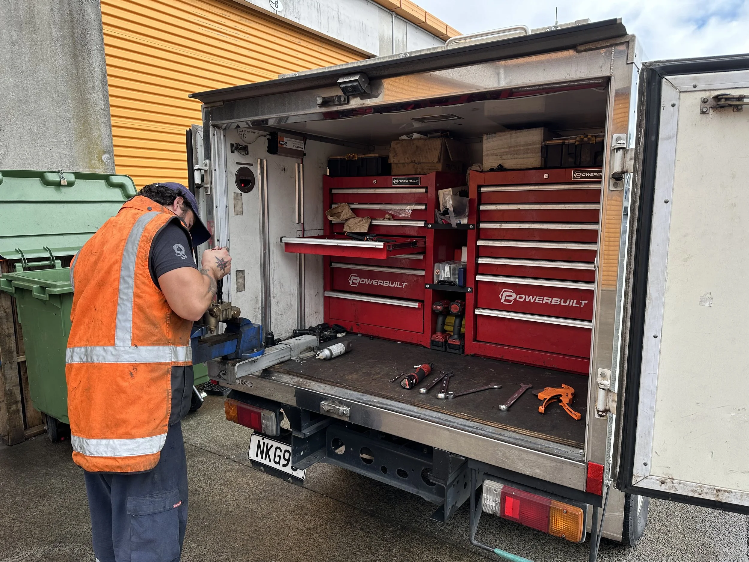 BlastPro Services — BlastPro